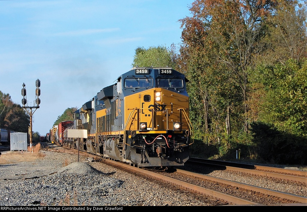 CSX 3459